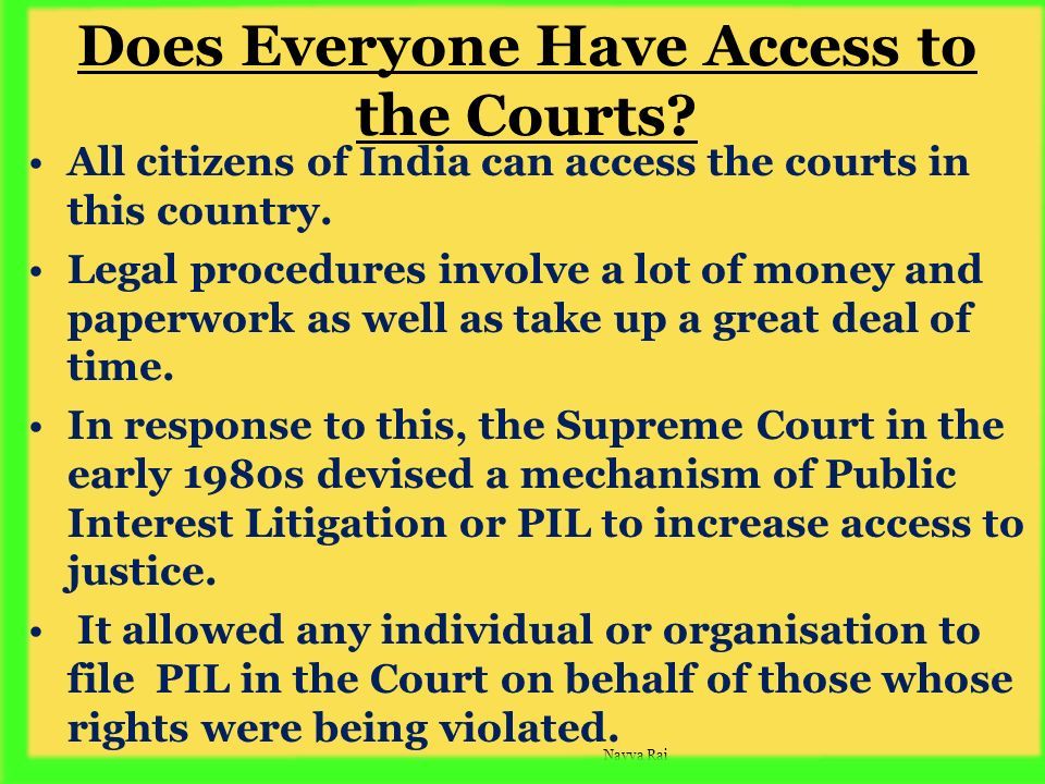 Grade 8 Civics 5 Judiciary Prepared By Navya Rai Ppt Download