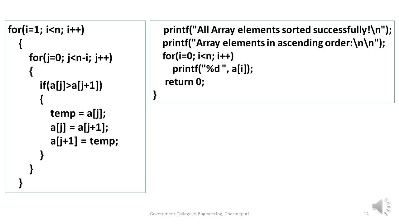 Ocs752 Introduction To C Programming Unit 2 Exercise Programs B