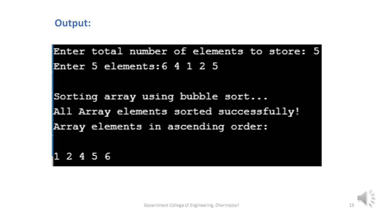 Ocs752 Introduction To C Programming Unit 2 Exercise Programs B