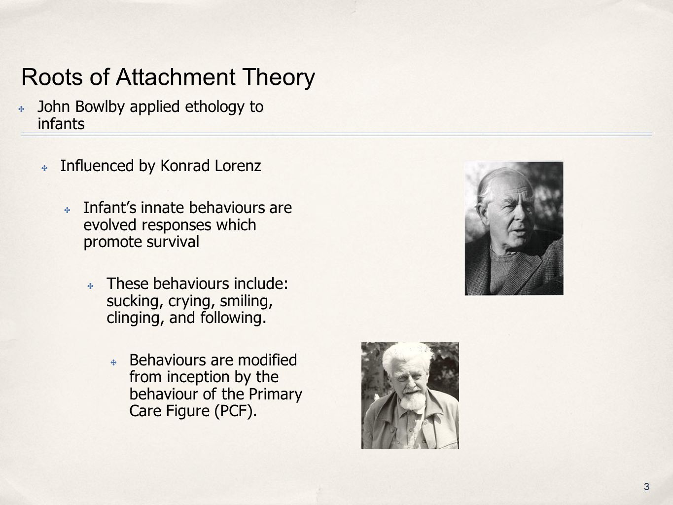 Attachment And Loss 2 Attachment Theory D Definition Of Attachment A An