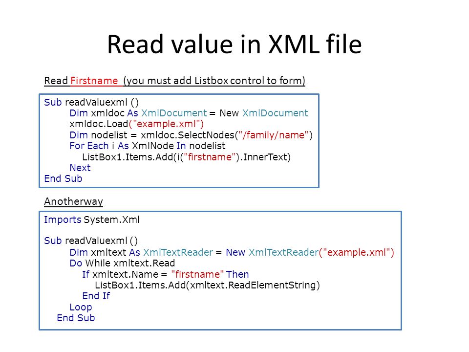 Simple Xml Innet This Presentation Will Introduction Xml And Using Xml 