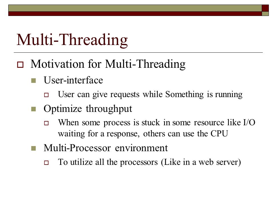 Algorithm Programming Concurrent Programming In Java Bar Ilan