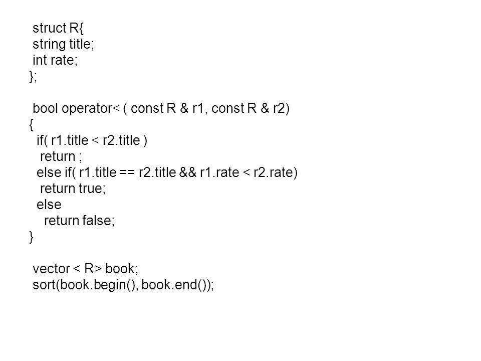 String Class And Stl String Class Has The Following Constructors