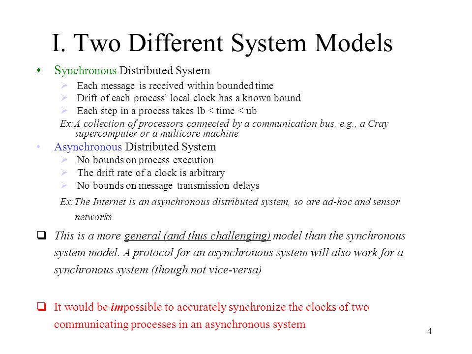 11 Indranil Gupta Indy Lecture 7 Distributed Algorithms Fundamentals Introduction To Sensor