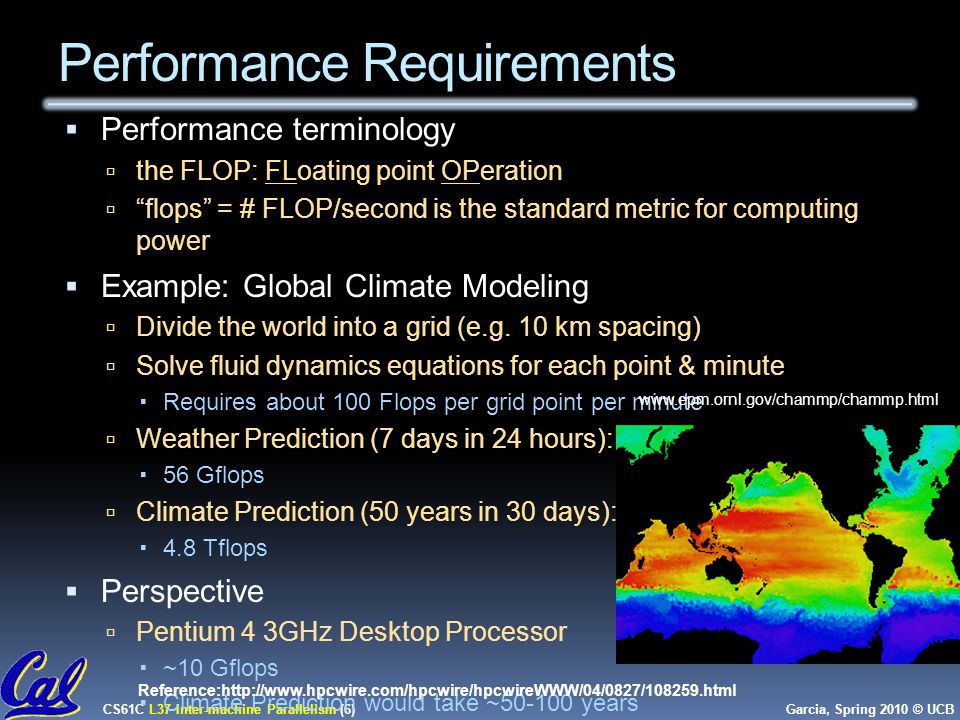 ~cs61c Ucb Cs61c Machine Structures Lecture 37