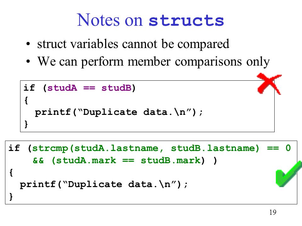 1 Cse1301 Computer Programming Lecture 23 Structures Part 1 Ppt
