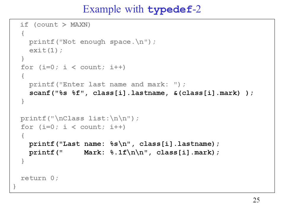 1 Cse1301 Computer Programming Lecture 23 Structures Part 1 Ppt 