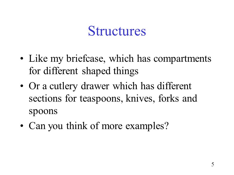 1 Cse1301 Computer Programming Lecture 23 Structures Part 1 Ppt
