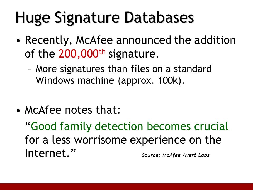 Behavior-based Malware Detection Somesh Jha University Of Wisconsin