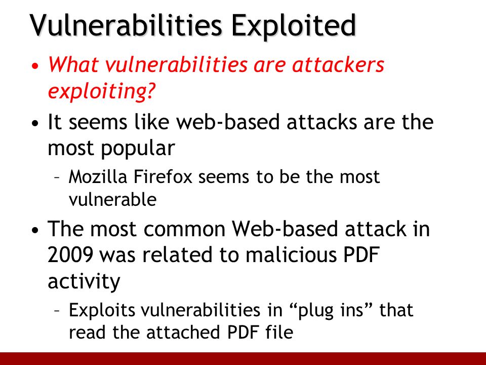 Behavior-based Malware Detection Somesh Jha University Of Wisconsin