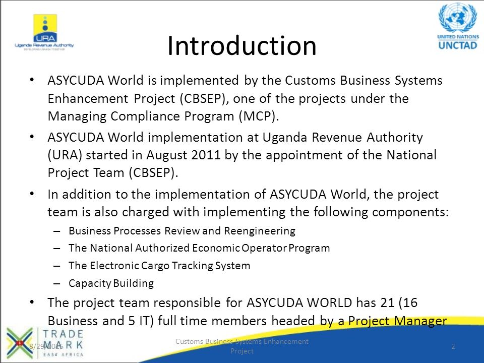 Asycuda world installation - lindasick Asycuda world installation - lindasick