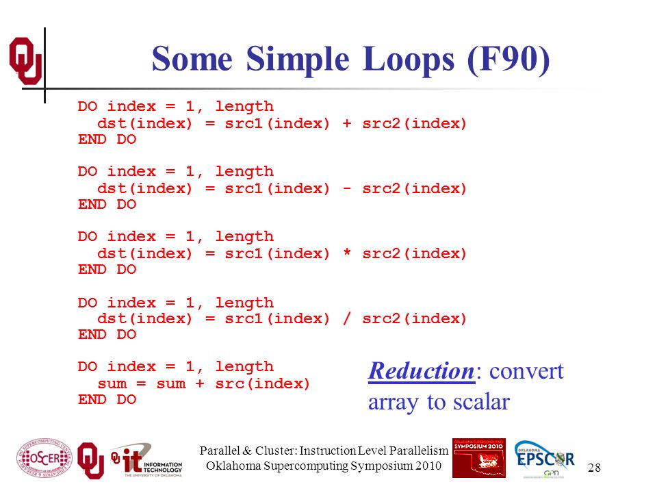 Parallel Programming And Cluster Computing Instruction Level Parallelism
