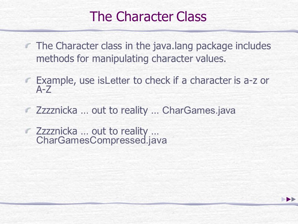 Java Character Class Methods With Syntax And Examples How Do I Find Java Character Class Methods With Syntax And Examples How Do I Find