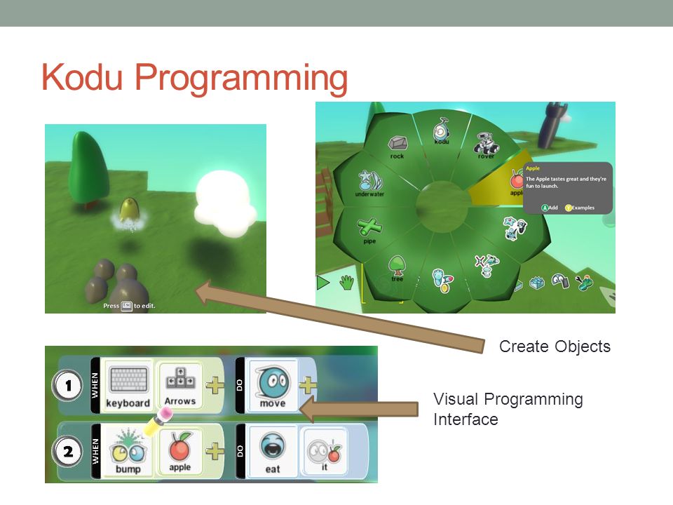 INTRODUCTION TO KODU PROGRAMMING PGCE IT & CS Steve & Jean. - ppt download INTRODUCTION TO KODU PROGRAMMING PGCE IT & CS Steve & Jean. - ppt download
