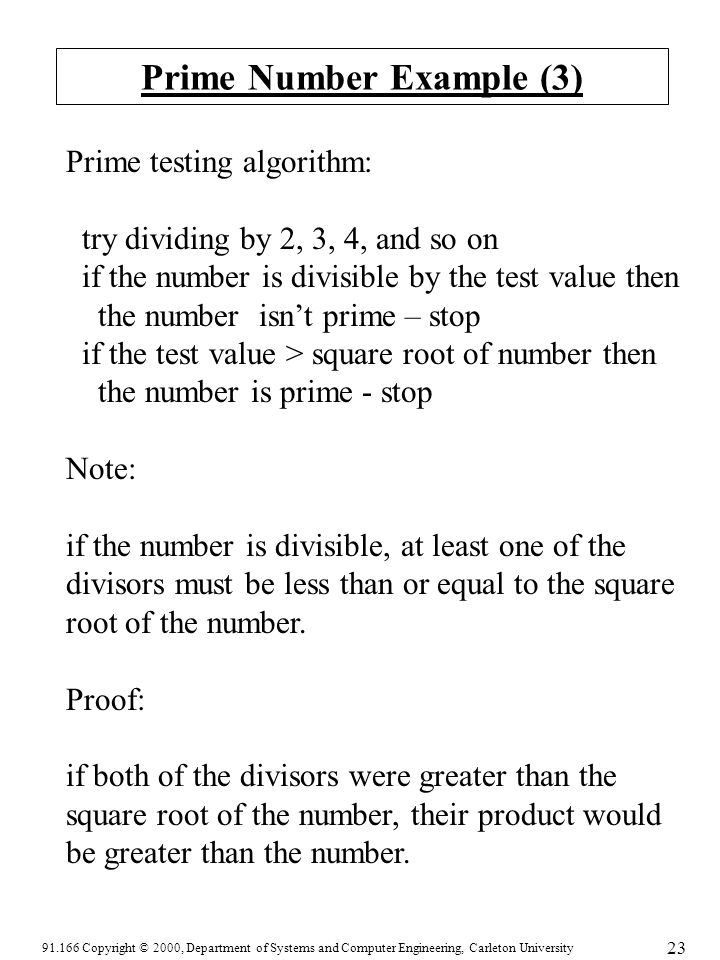 Copyright © 2000, Department Of Systems And Computer Engineering