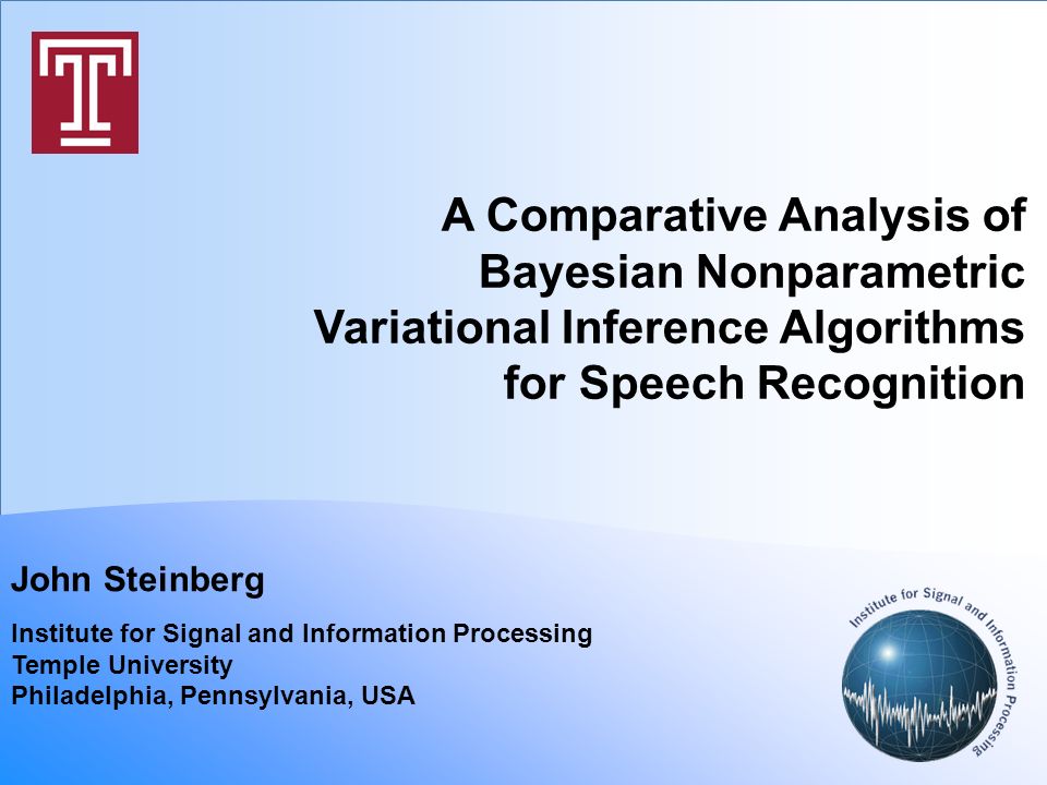 A Comparative Analysis Of Bayesian Nonparametric Variational Inference Algorithms For Speech