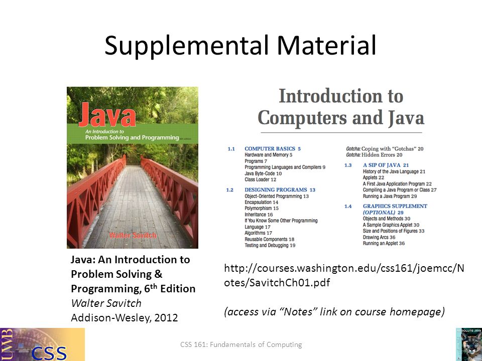 Java An Introduction To Problem Solving And Programming