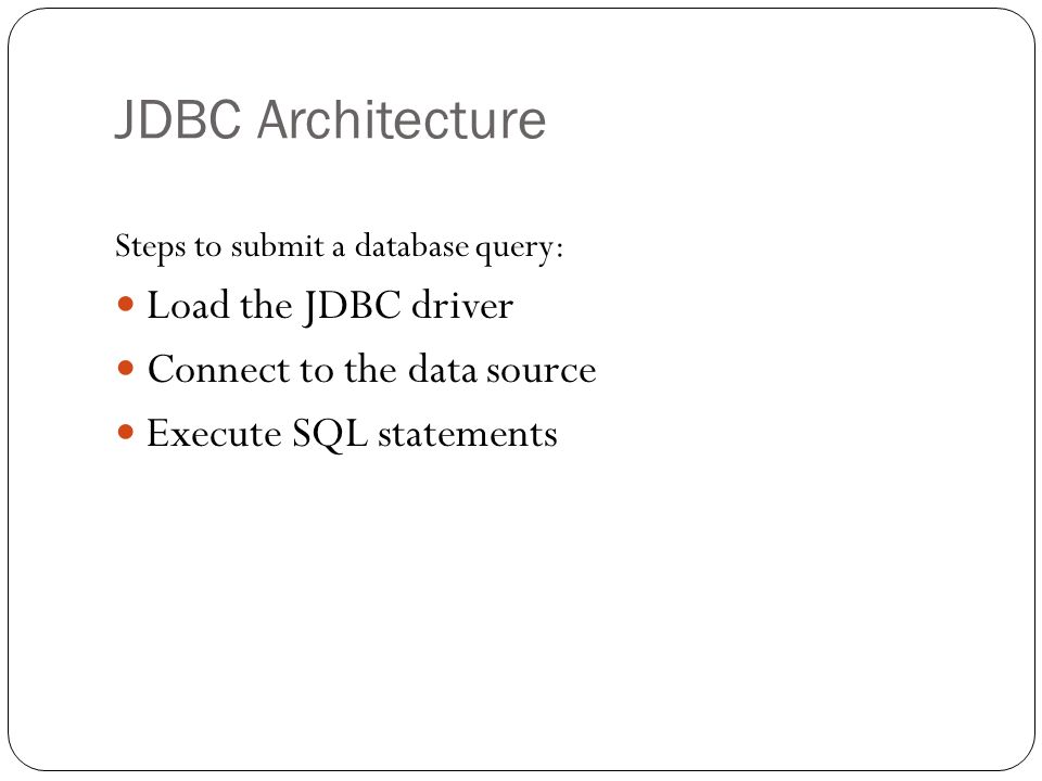 Database Application Development Sql In Application Code 1 Embedded 0928
