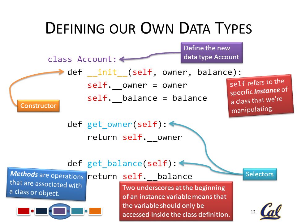 Cs61a Lecture 13 Object Oriented Programming Jom Magrotker Uc Berkeley Eecs July 10 Ppt Download