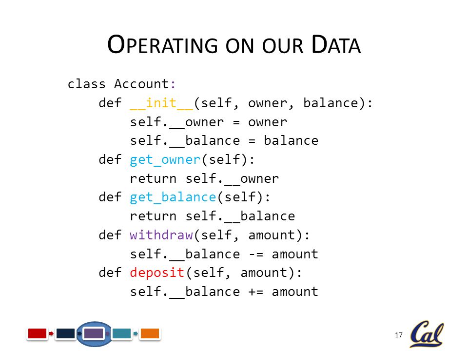 Cs61a Lecture 13 Object Oriented Programming Jom Magrotker Uc Berkeley Eecs July 10 Ppt Download