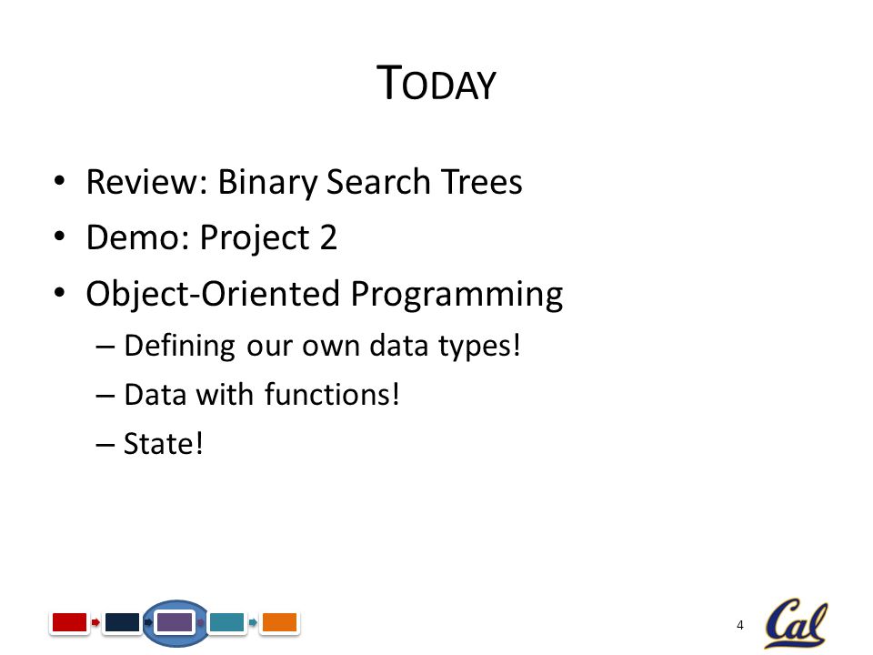Cs61a Lecture 13 Object Oriented Programming Jom Magrotker Uc Berkeley 5454