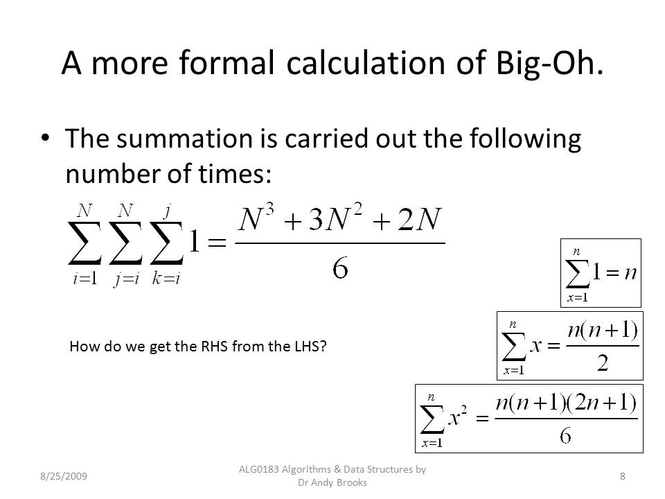 Alg0183 Algorithms And Data Structures Lecture 6 The Maximum Contiguous