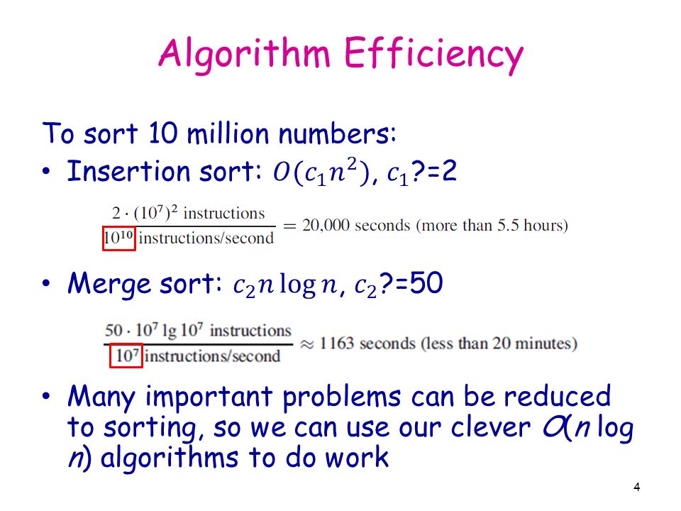 Data Structure And Algorithm Lecture 1 Selection And Insertion Sort Jjcao 5407
