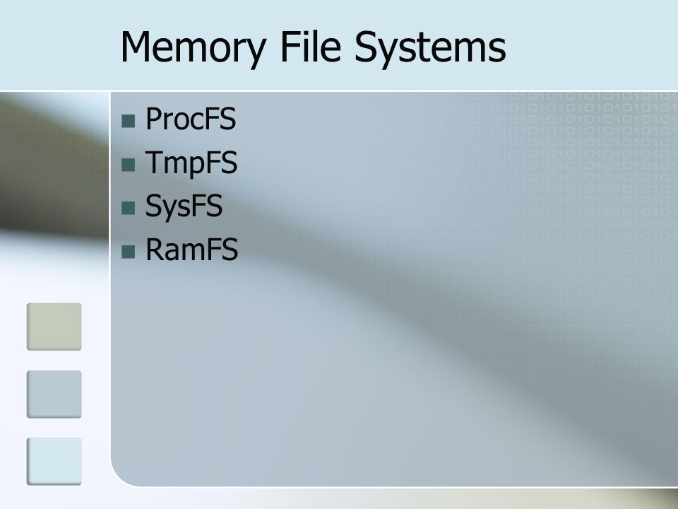 Linux File Systems Presented By Lloyd Brown James Frazee And Travis Wertz Ppt Download