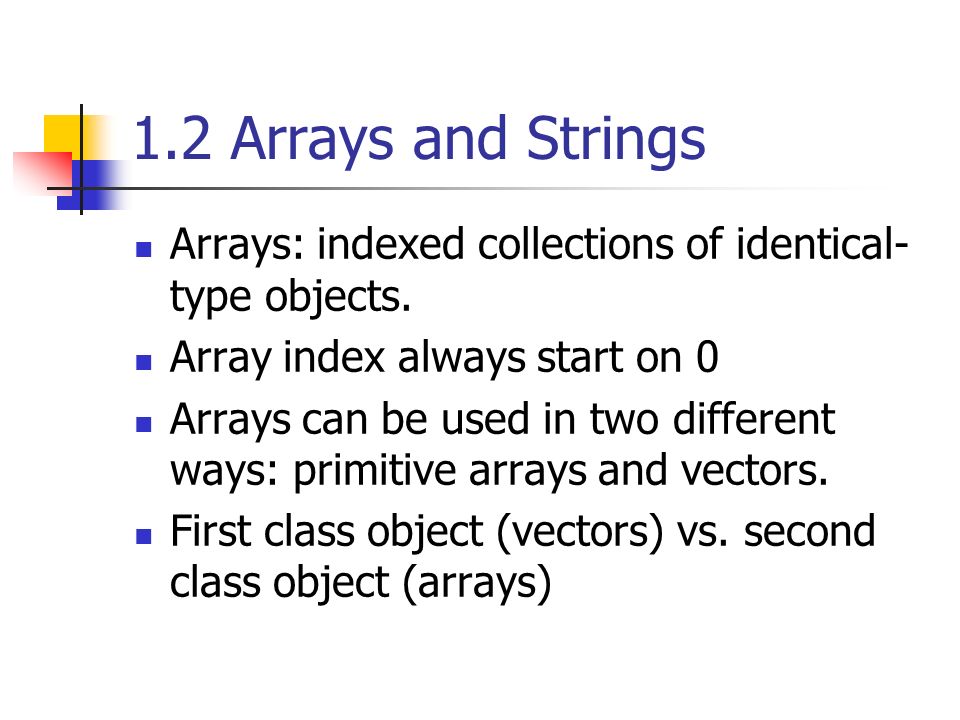 Chapter 1 Arrays Pointers And Structures Saurav Karmakar Spring Ppt 4307