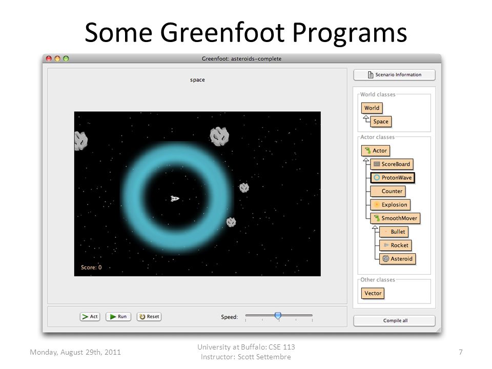 Cse 113 Introduction To Computer Programming Lecture Slides For Week 1 8924