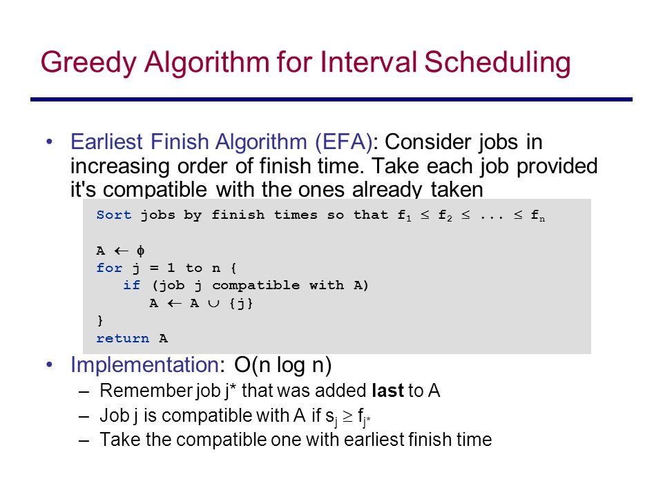 Csci 256 Data Structures And Algorithm Analysis Lecture 6 Some Slides By Kevin Wayne Copyright
