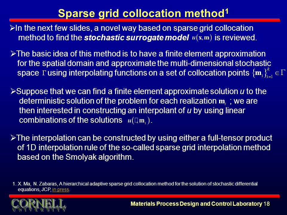 Materials Process Design And Control Laboratory 1 An Efficient Bayesian Inference Approach To