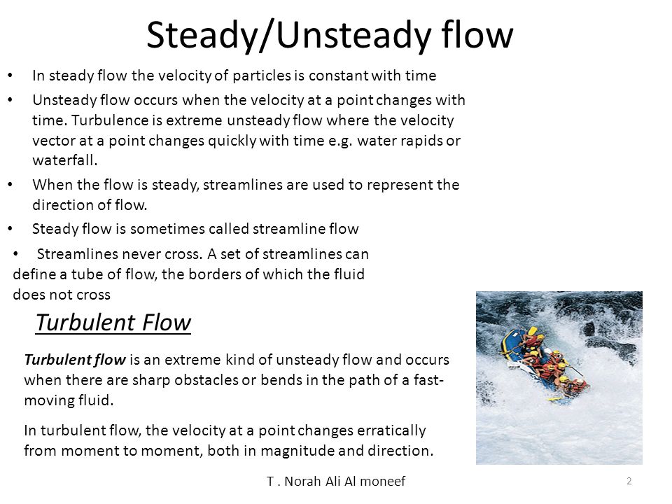 Properties Of Steady And Unsteady Flow at Blake Pardey blog Properties Of Steady And Unsteady Flow at Blake Pardey blog