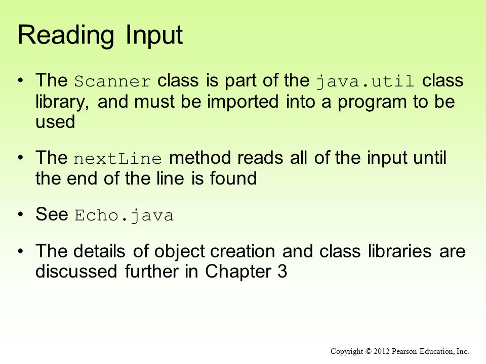 Outline Character Strings Variables And Assignment Primitive Data Types