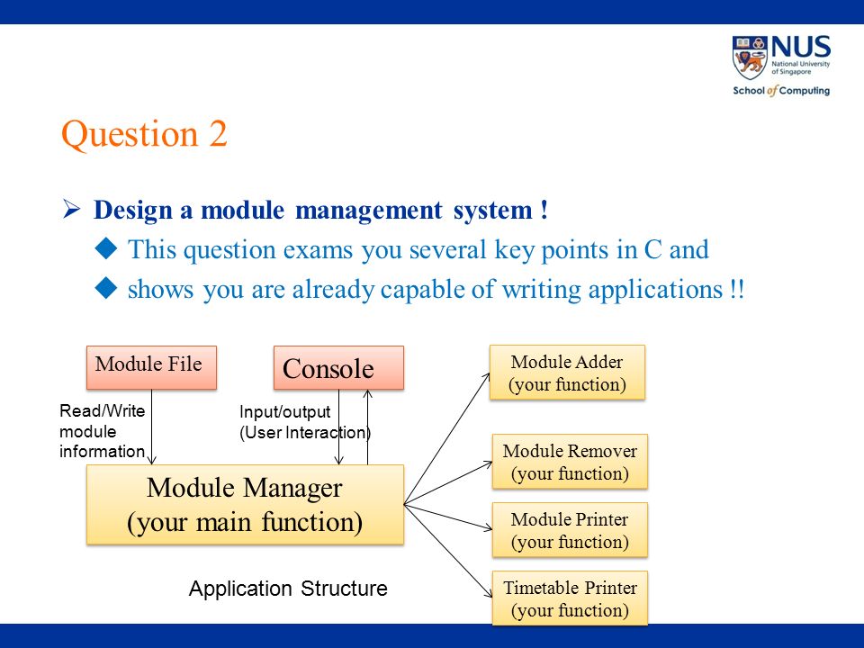Cs1010e Programming Methodology Tutorial 9 Pointers In Arrays 9981