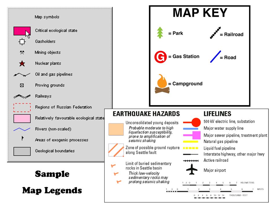 When You Approach A Ghsgt Or Eoct Question That Contains A Map, Be Sure