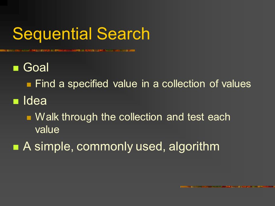 Introduction To Algorithms Verification Complexity And Searching