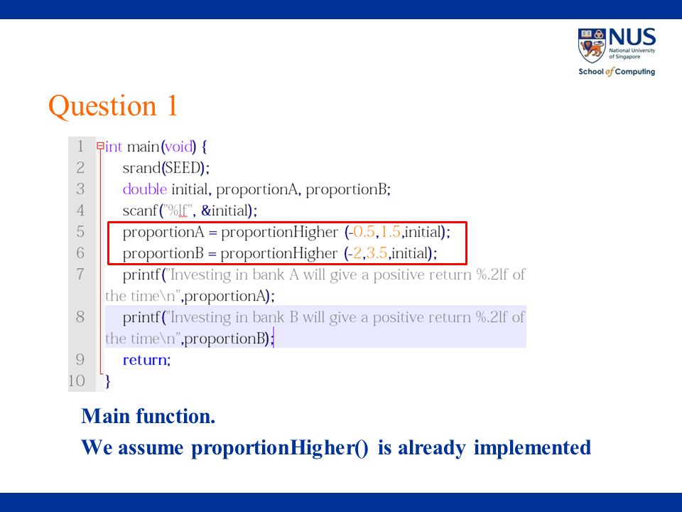 Cs1010e Programming Methodology Tutorial 5 Macros And Recursion C14a15 8487