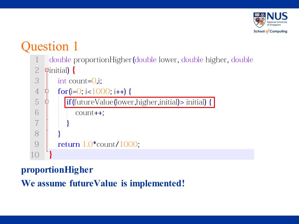 Cs1010e Programming Methodology Tutorial 5 Macros And Recursion C14a15 7256