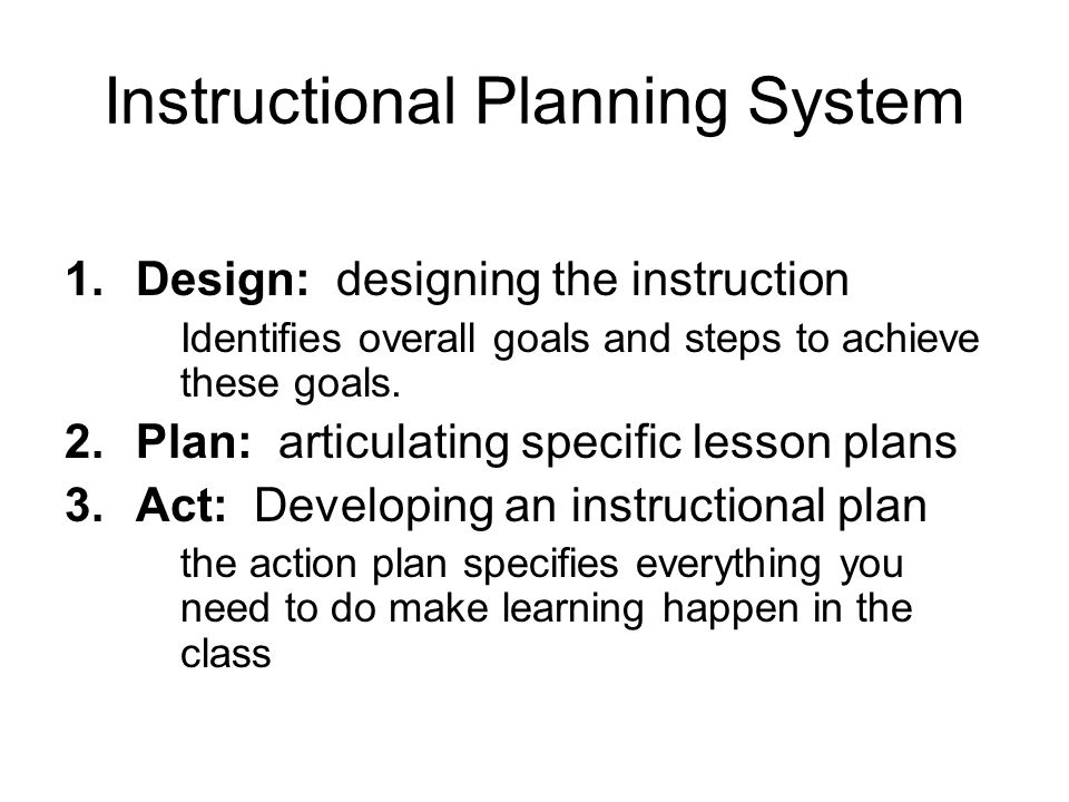 Chapter 2 Designing and Planning Technology Enhanced Instruction Perry ... Chapter 2 Designing and Planning Technology Enhanced Instruction Perry ...