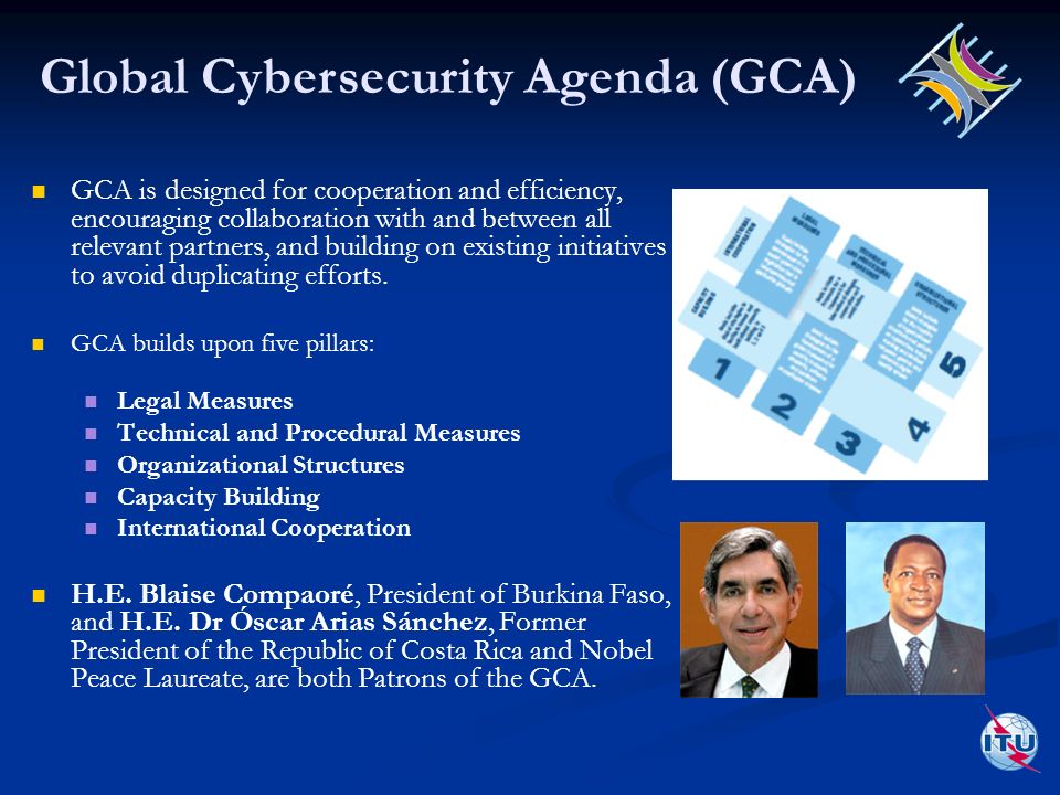 Ensuring Cyberpeace in a New World Order Dr. Hamadoun Touré Secretary ... Ensuring Cyberpeace in a New World Order Dr. Hamadoun Touré Secretary ...