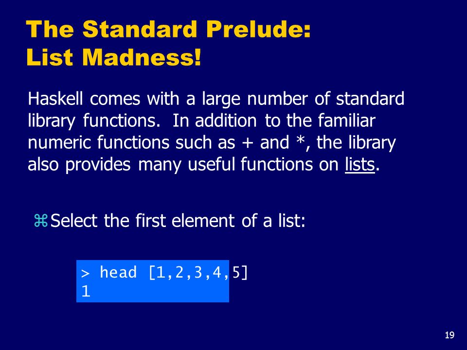 1 Programming In Haskell An Introduction Based On Lecture Notes By 4644