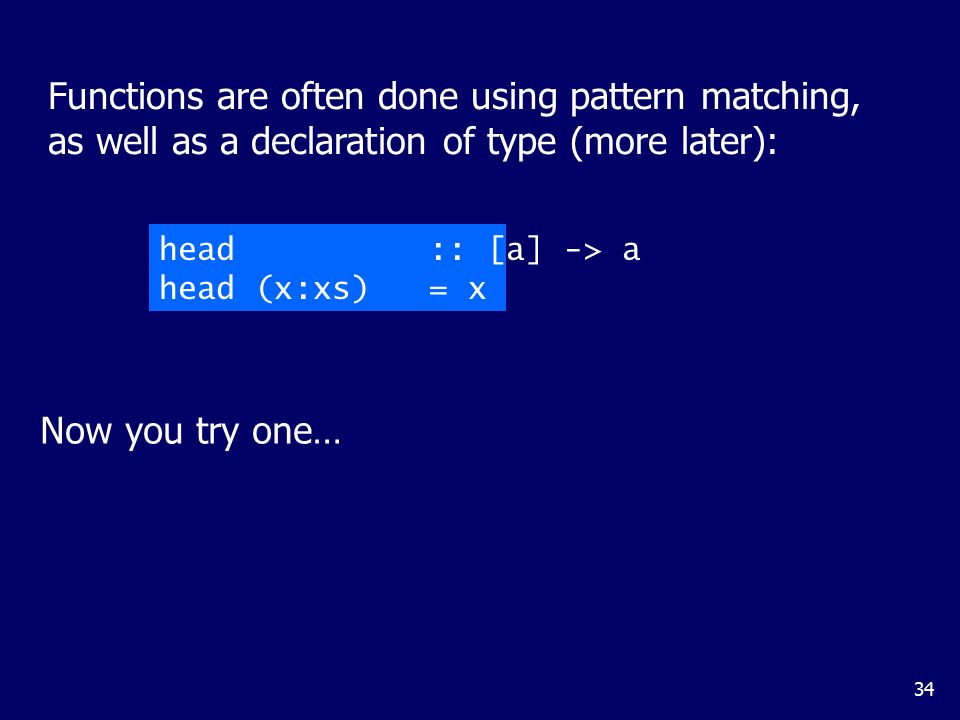 1 Programming In Haskell An Introduction Based On Lecture Notes By 7111