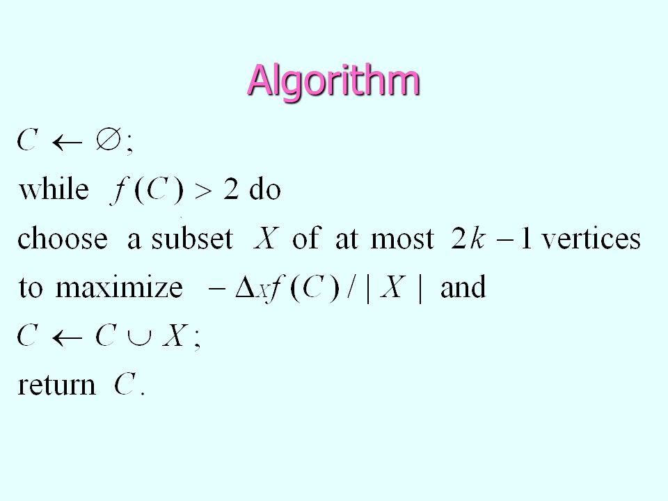 Greedy Approximation With Non Submodular Potential Function Ding Zhu