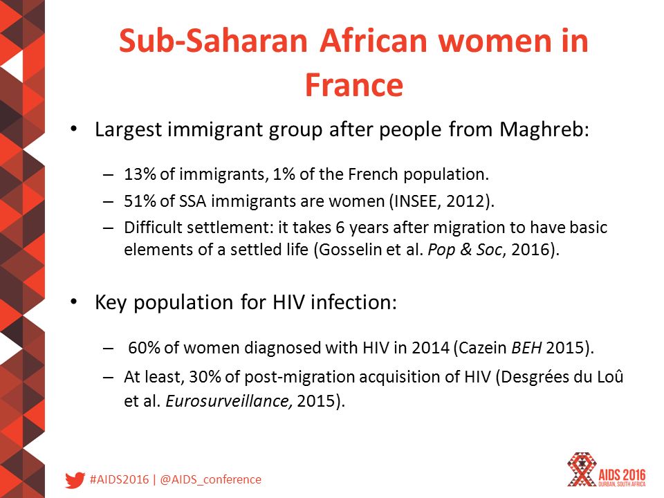 Aids2016 Forced Sex M Forced Sex Migration And Hiv Infection Among