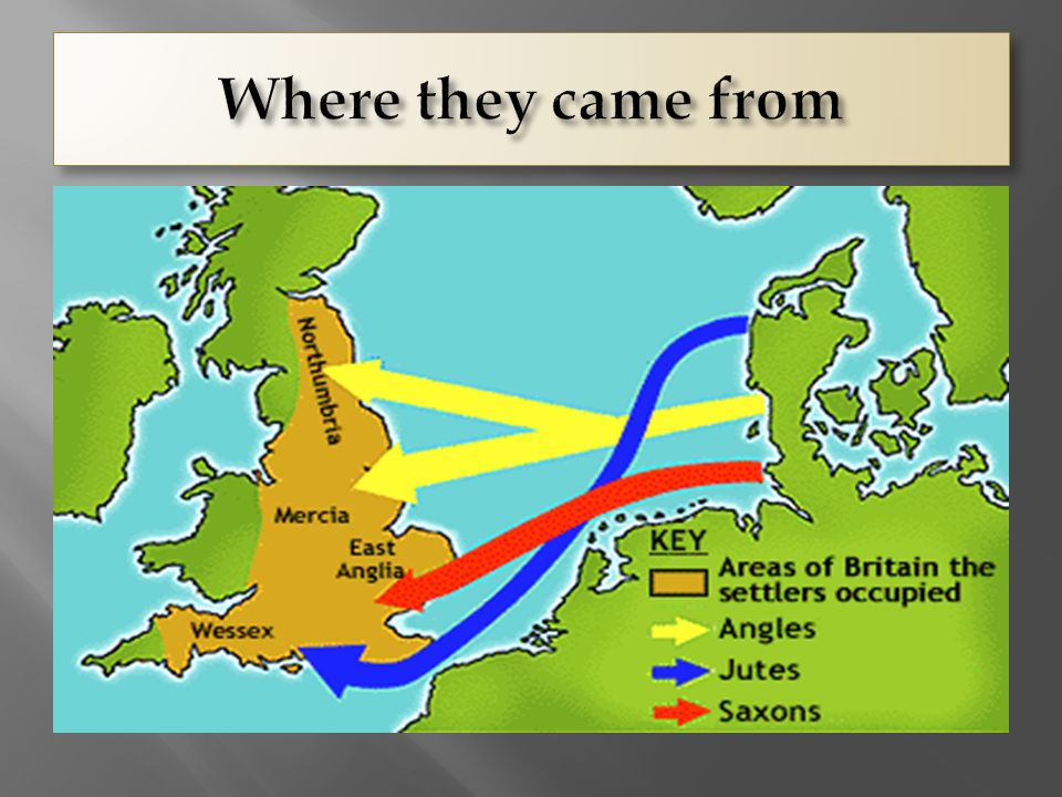 The Transformation Of Briton After 410 Ce Briton Was Desperate Rome Was Gone Declared
