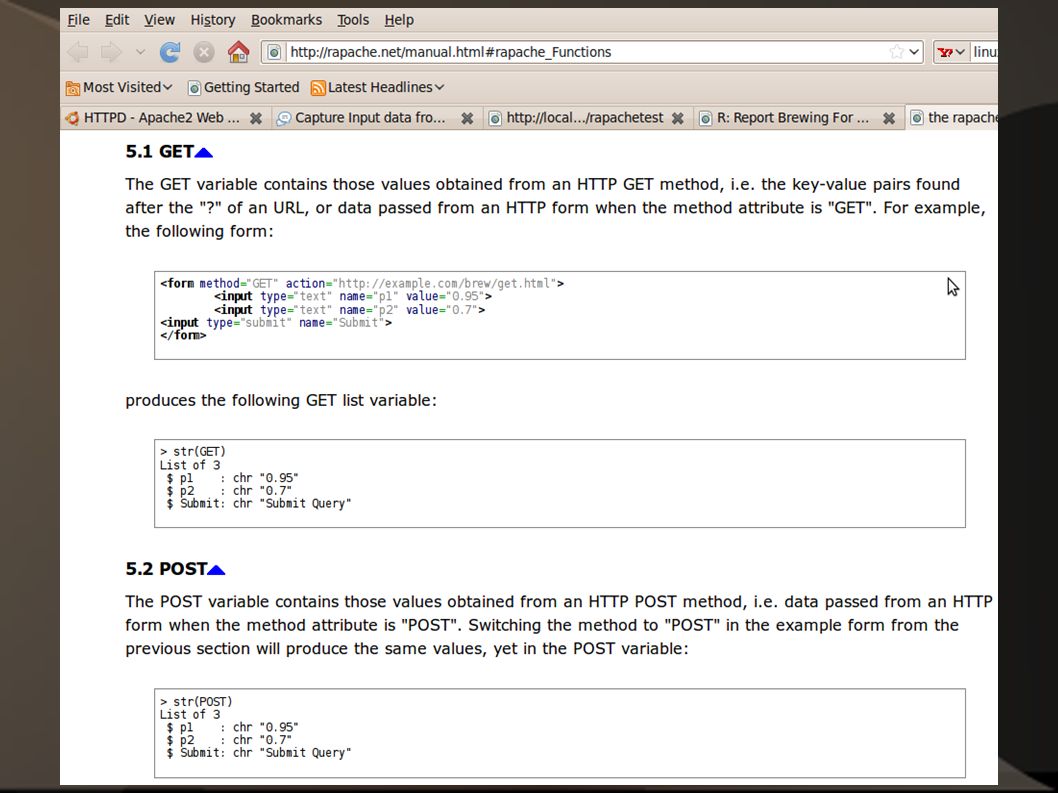 Linux, Apache, Mysql, Php Python Perl A.k.a. Lamp Standard Set Of Tools