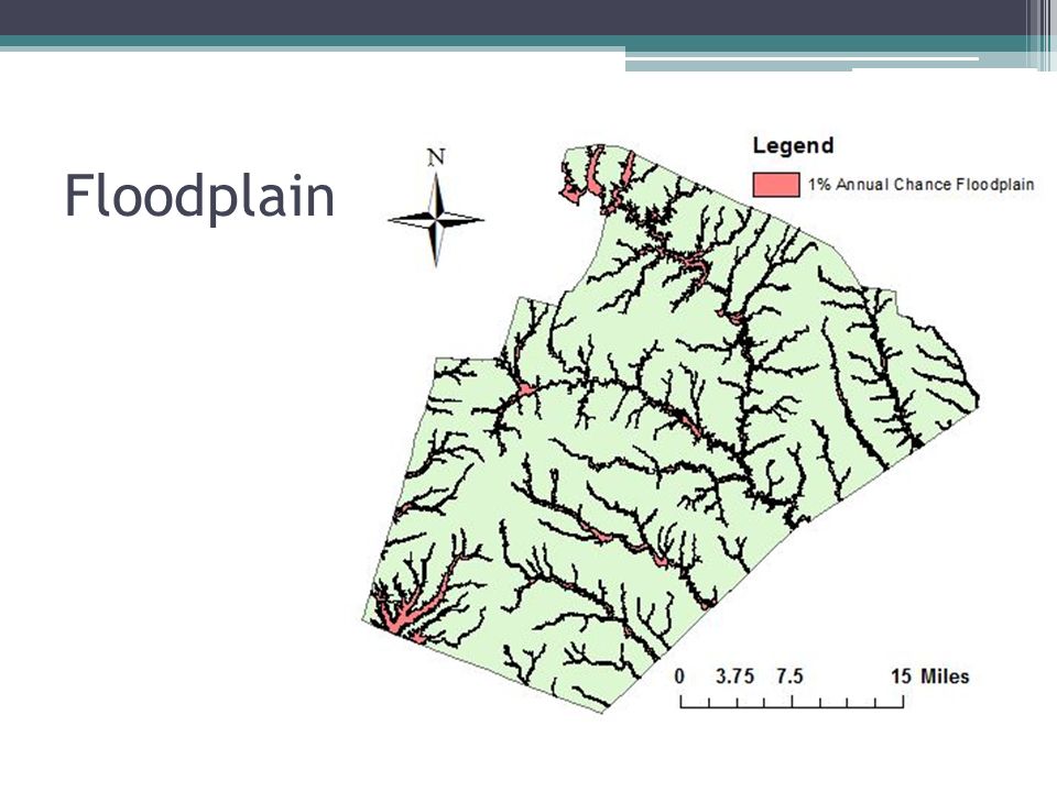 Flood Zones In Wake County Georgia Ditmore University Of North Carolina At Chapel Hill December