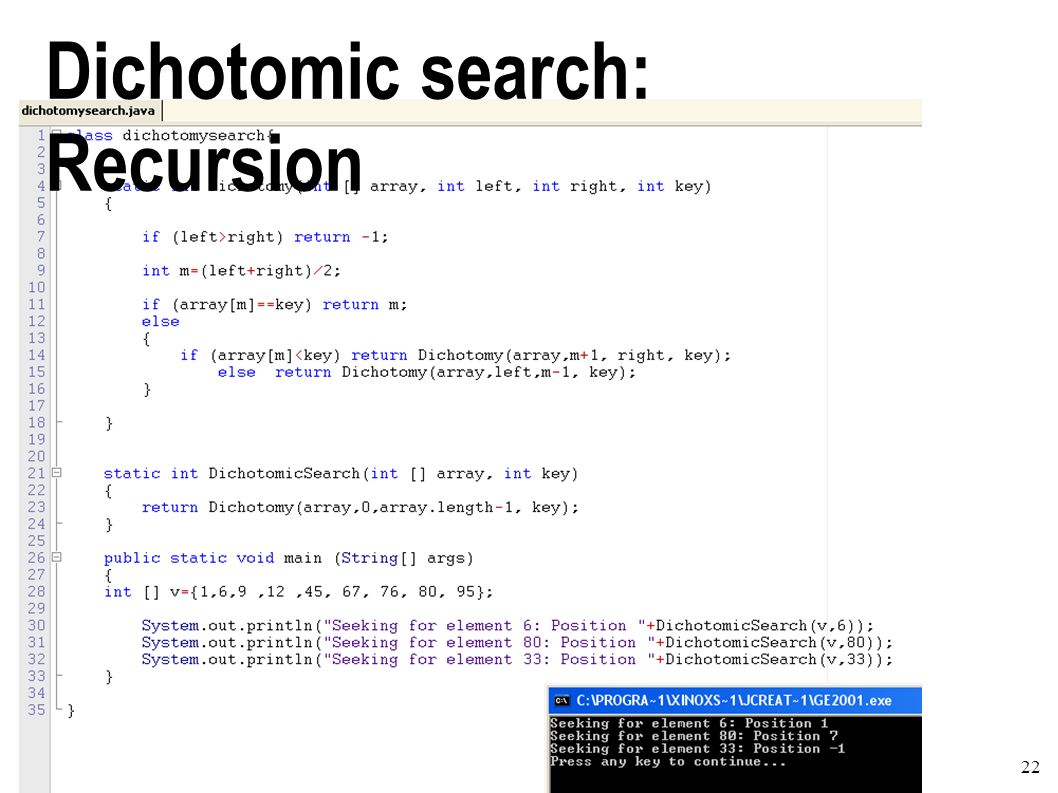 1 A Concise And Practical Introduction To Programming Algorithms In Java © 2009 Frank Nielsen