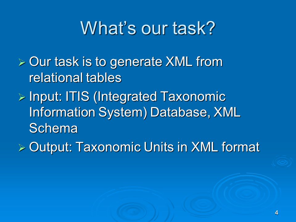 1 Generating Xml From Relational Tables Using Oracle By Selim Mimaroglu 2247